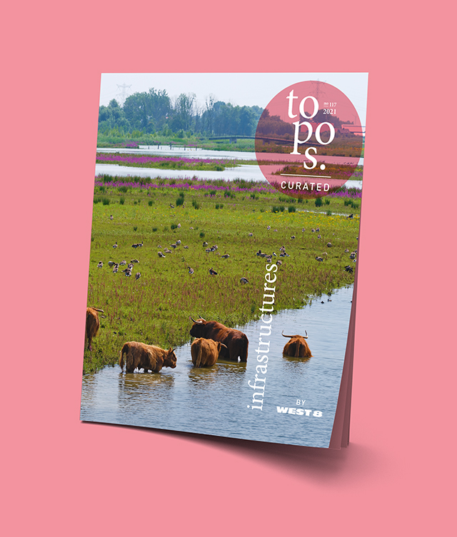 topos - the international review of landscape architecture and urban ...
