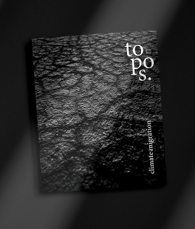 topos - the international review of landscape architecture and urban ...