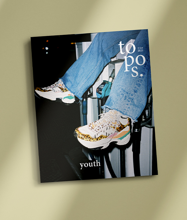 topos - the international review of landscape architecture and urban ...